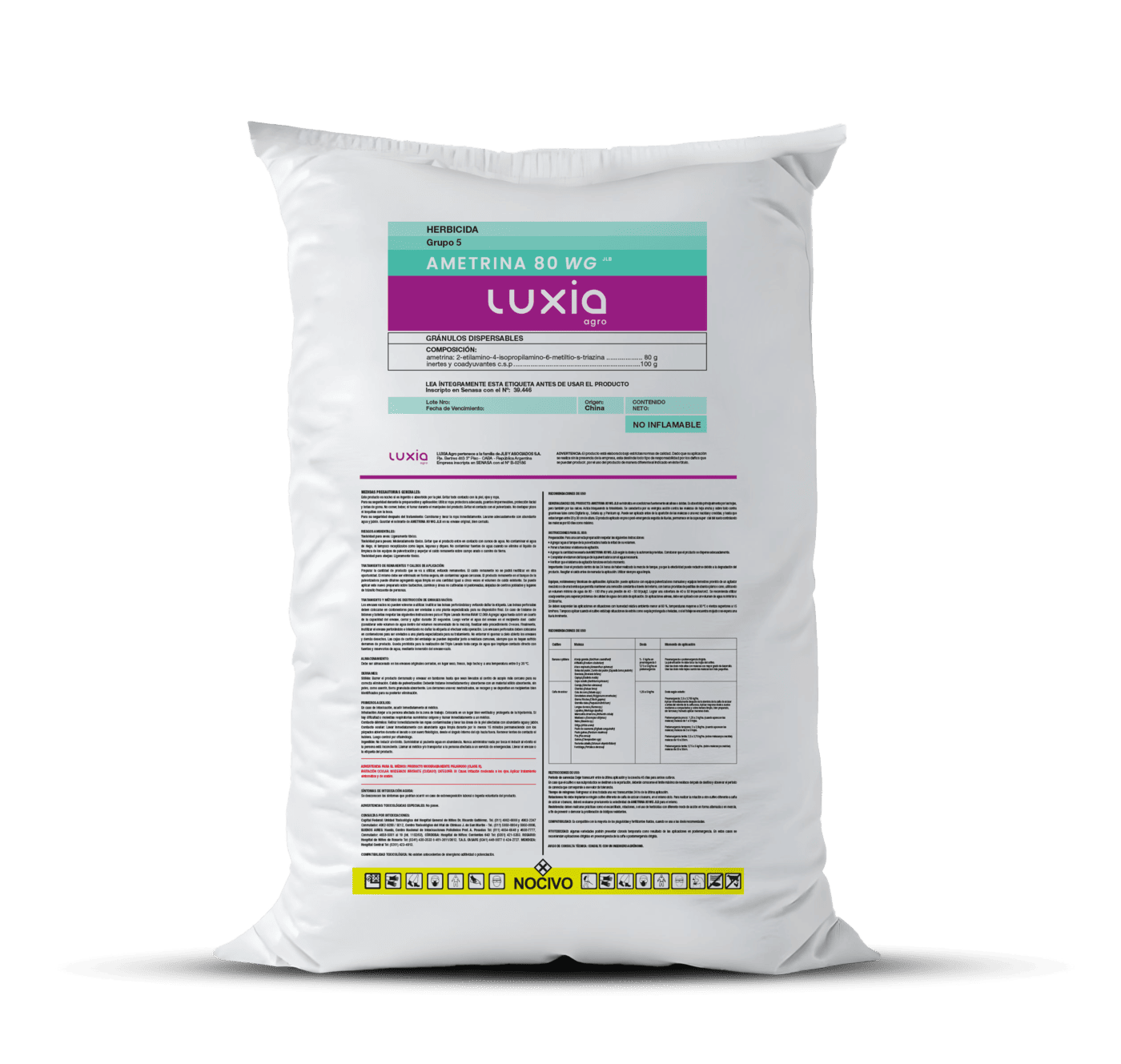 Ametrina 80 WG – Luxia